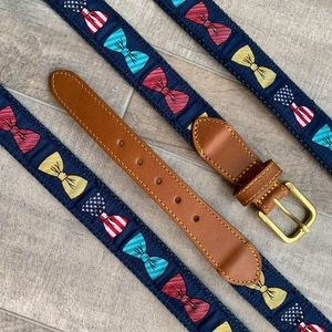 Simply Southern | Accessories | Nwt Simply Southern Bow Tie Belt For ...